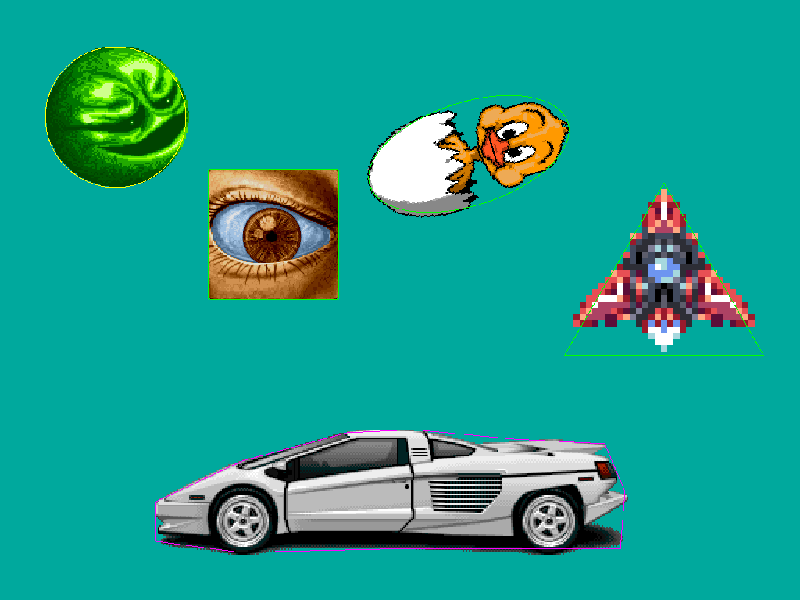 Phaser 3.86 Examples